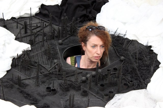 Venice Biennale – hallomega