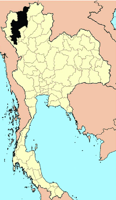 Doi Saket – a Hidden Thai Treasure – hallomega